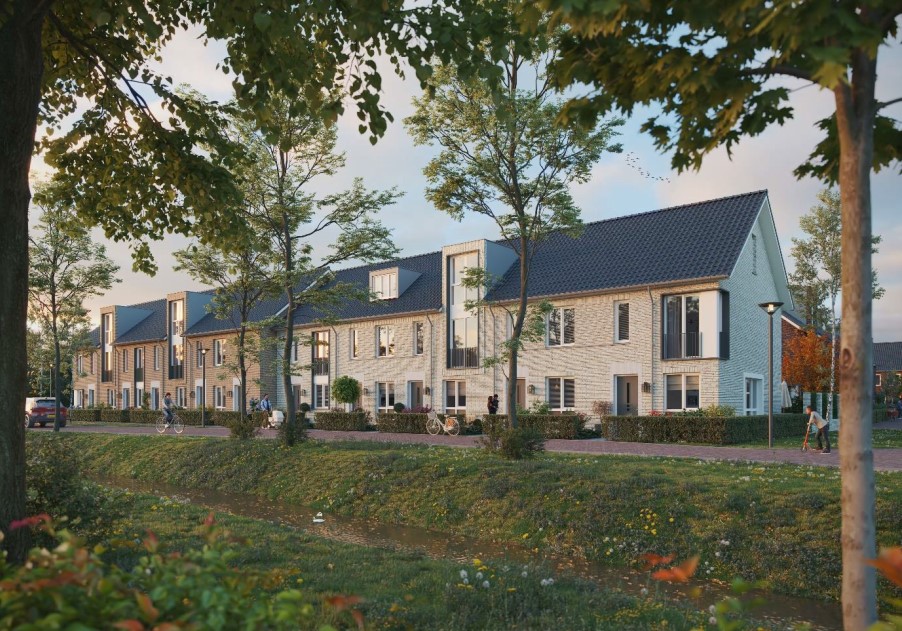 Achter de Schans - Bazalt Wonen